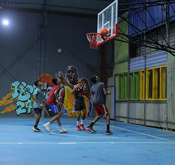 All Programs | IImpact Hoop Lab Programs